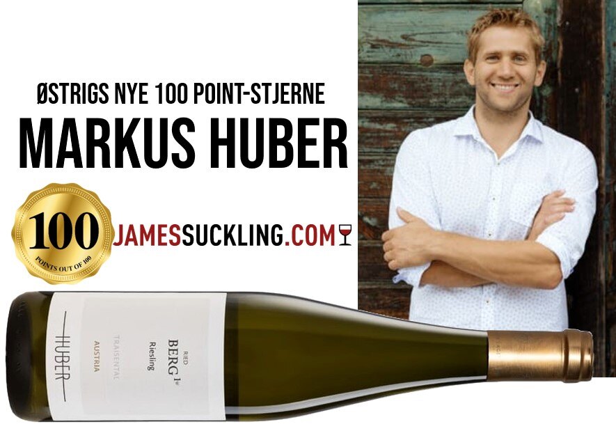 Østrigs nye 100 points stjerne - Markus Huber